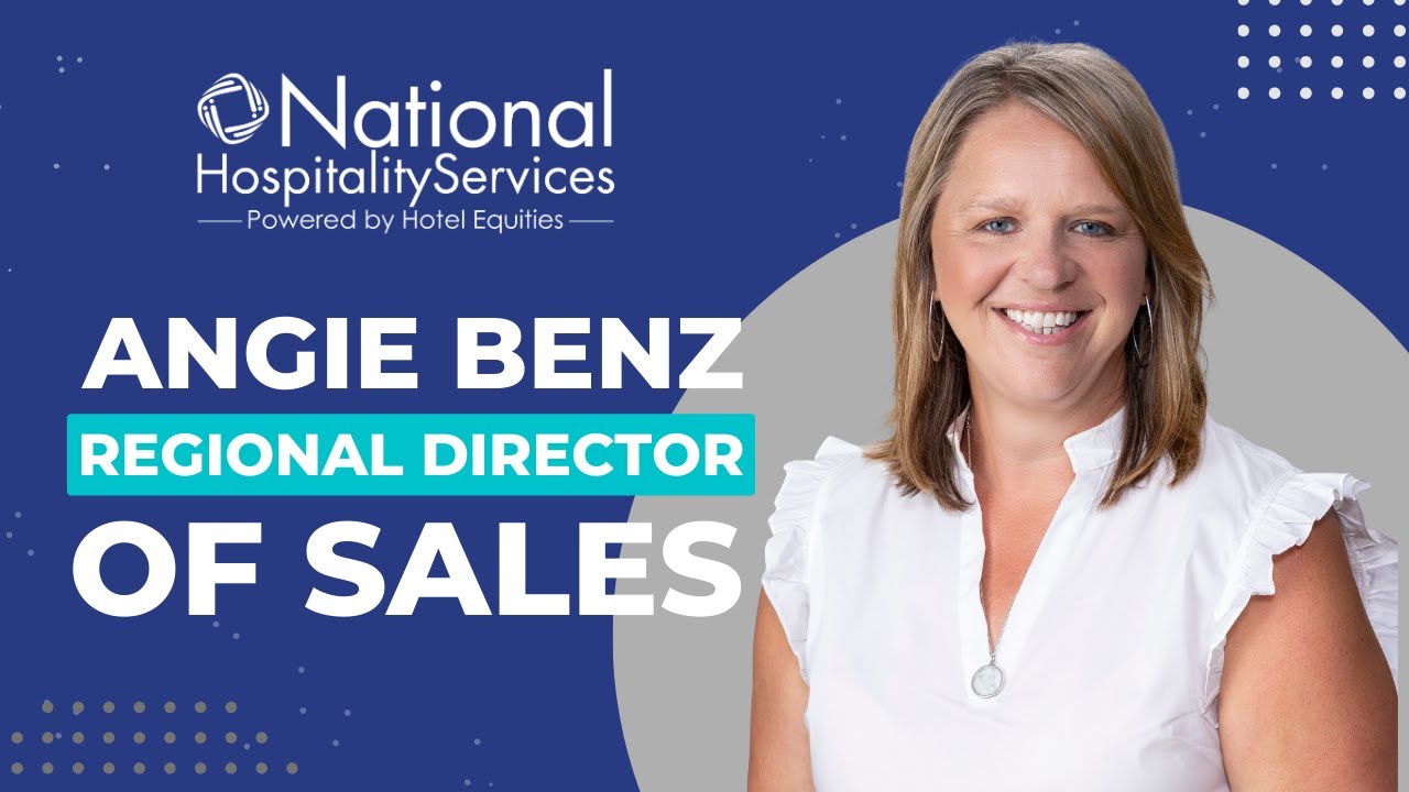 Hospitality Management Leadership Series | Angie Benz - Regional ...