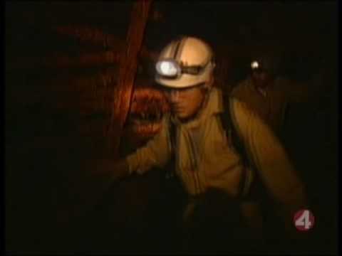 CAMCE explores the Empire Mine - YouTube