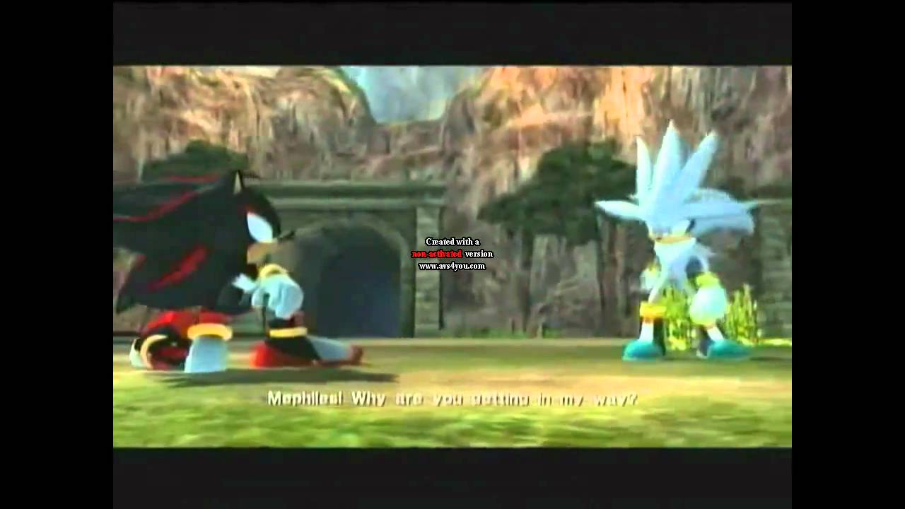 Sonic The Hedgehog Tangled Trailer - YouTube