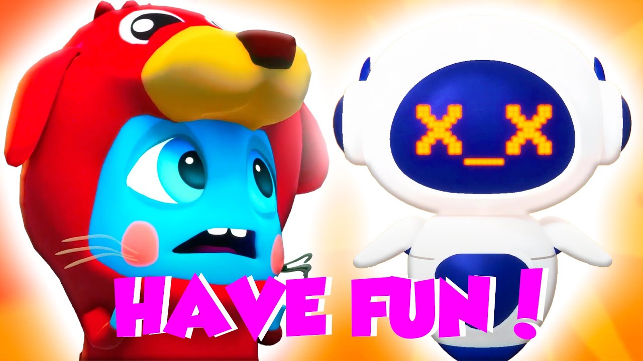 Have fun with the Mini Moonies! | Nursery Rhymes - YouTube