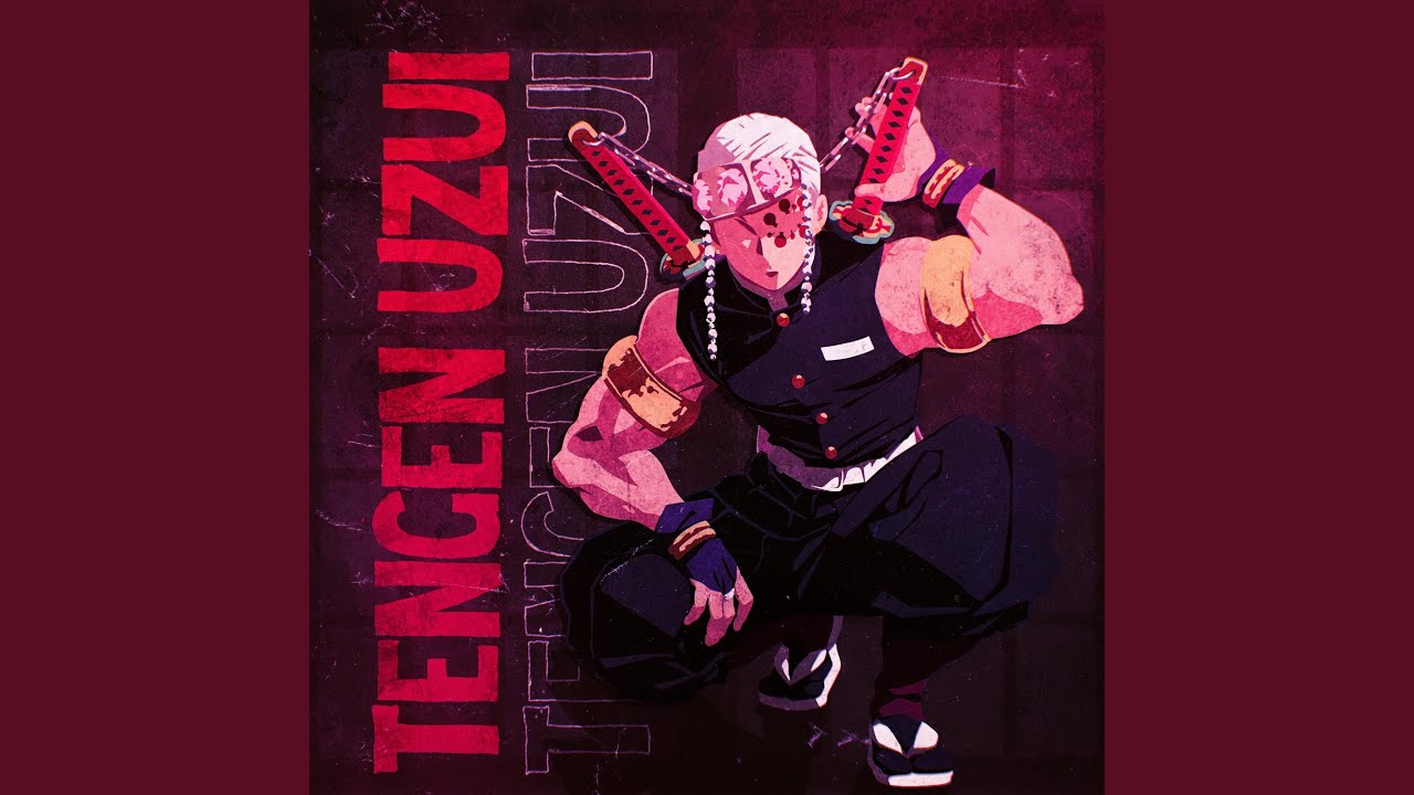 Tengen Uzui (Demon Slayer) (Turn That Sound Up) (feat. Lord Nekros ...