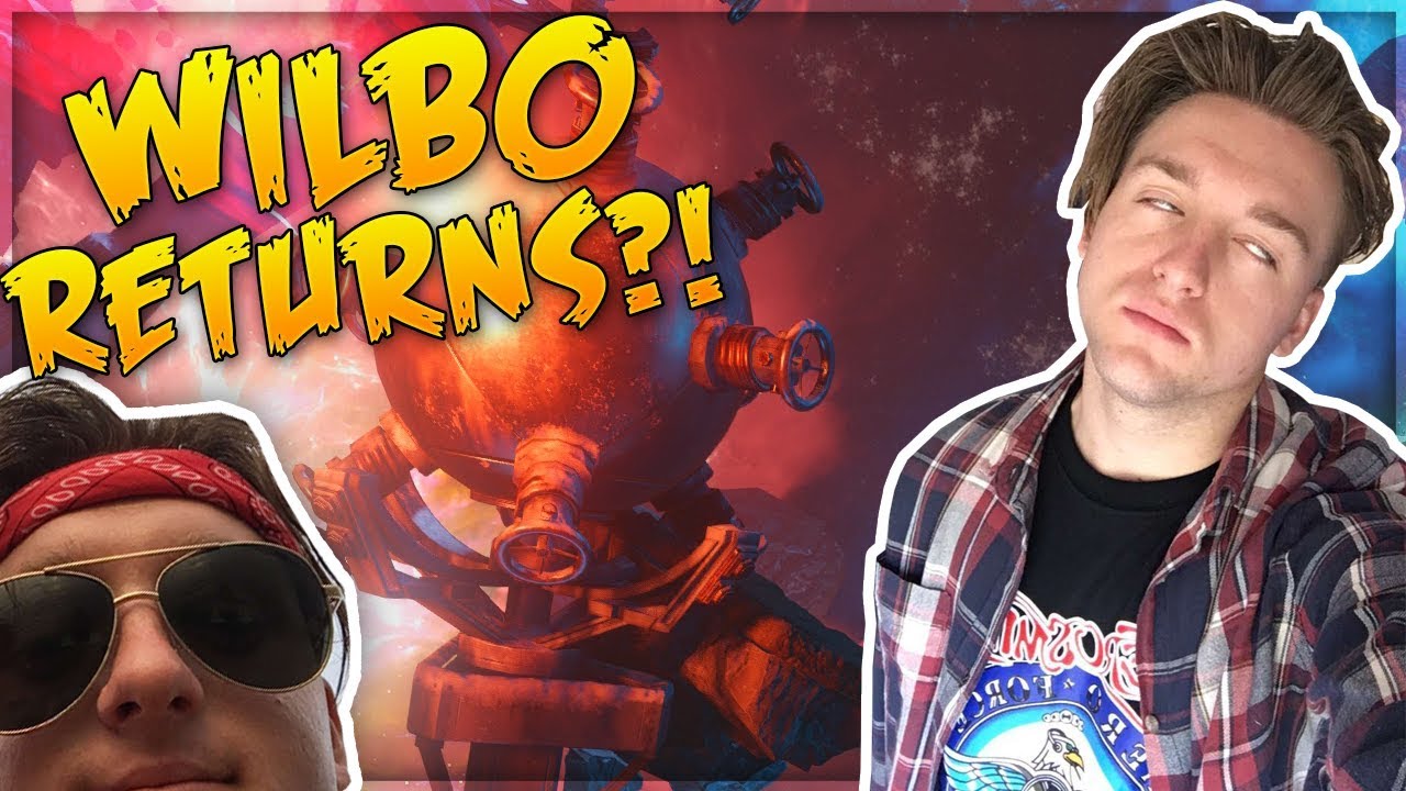 Wilbo Returns! Why did Wilbo quit and where is he now? The WILBO ...