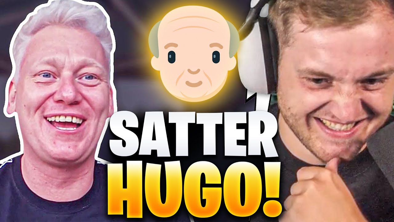 😂😳OPA KNOSSI der SUGARDADDY! - Satter HUGO REAKTION | Trymacs Stream ...