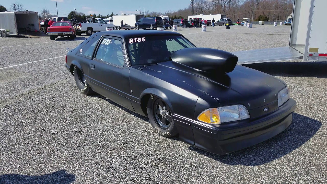 Wicked Small Block Ford.. Turn It Up!! - YouTube