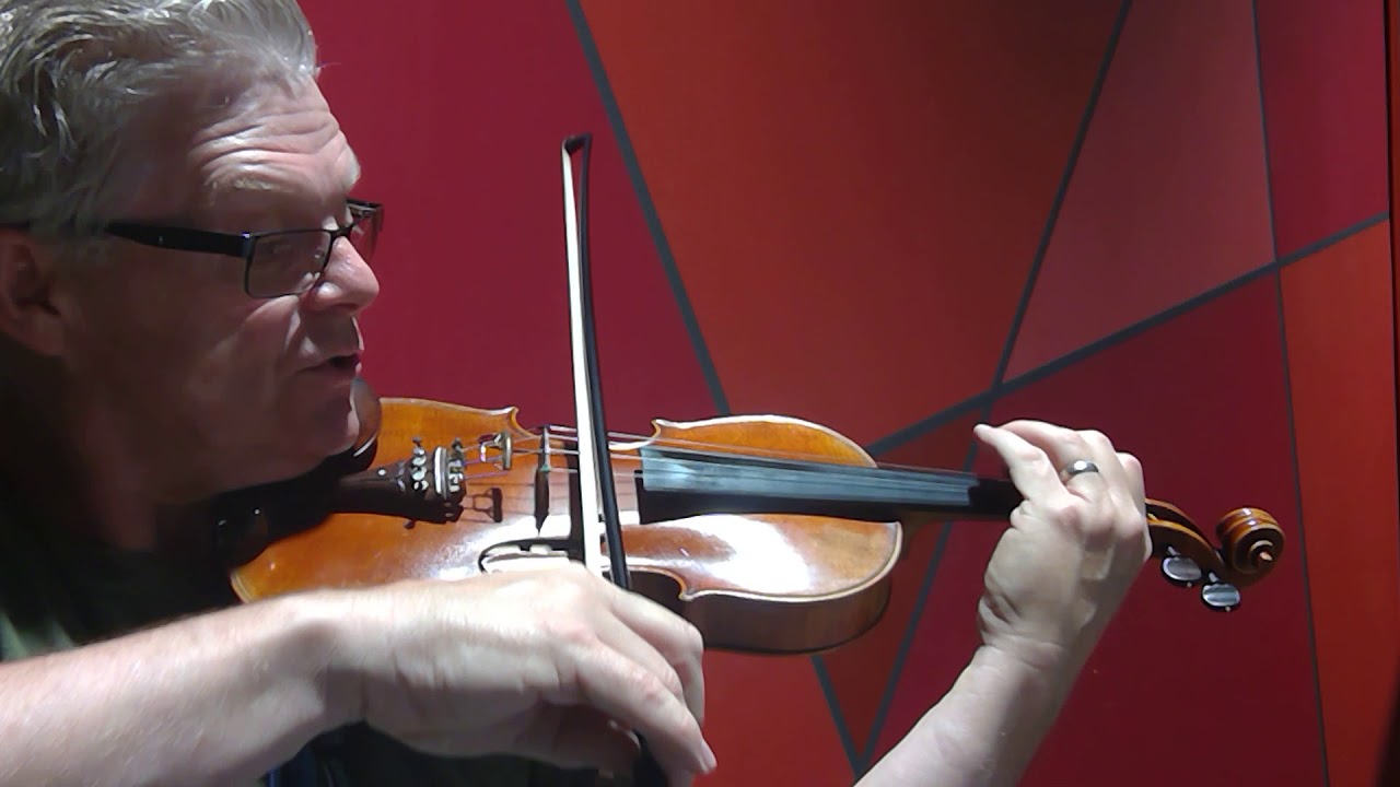 Essential Elements Violin Book 3 #47 - YouTube