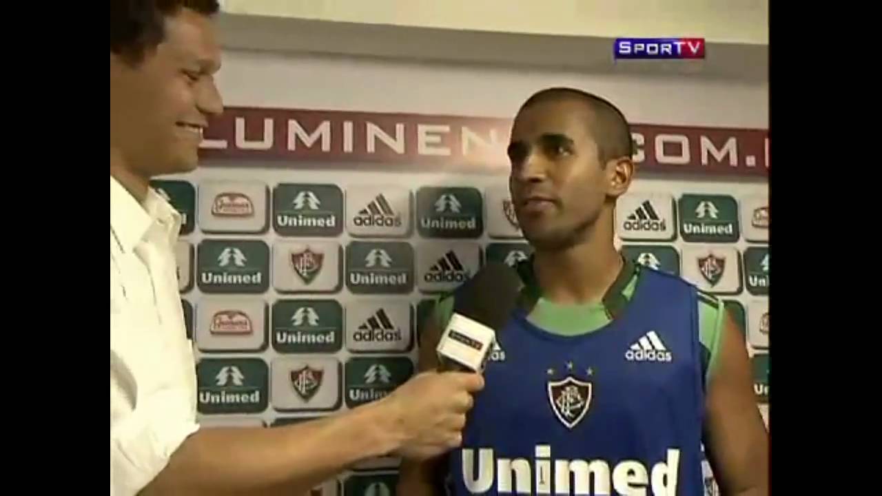 Julio Cesar retorna ao time titular do Fluminense confiante em um ...