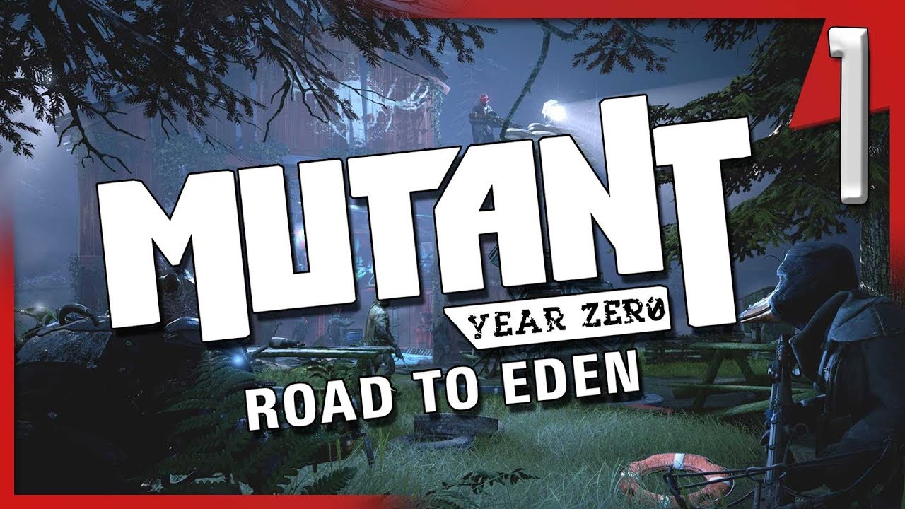 Mutant Year Zero: NEW TACTICAL ADVENTURE GAME! | Gameplay/Let's Play E1 ...