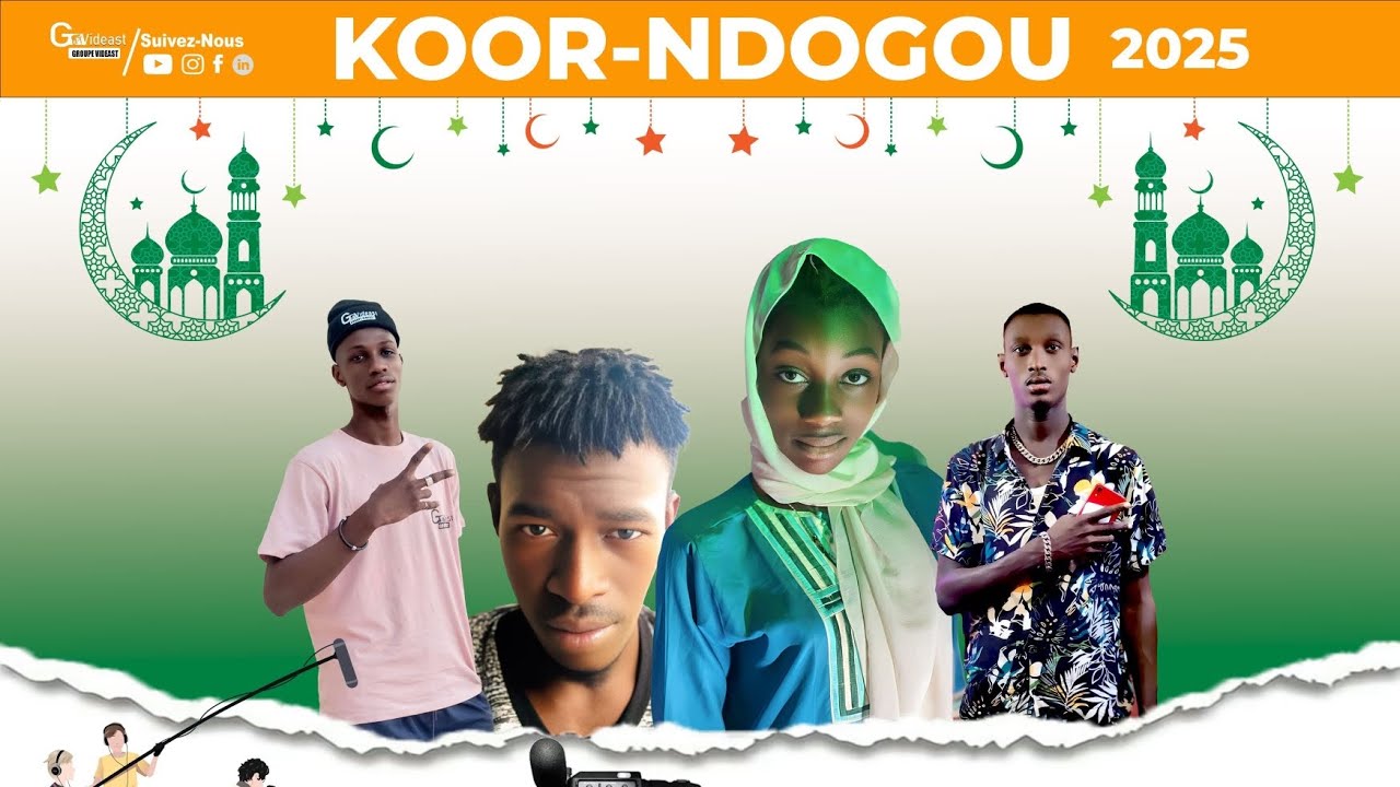 KOOR NDOGOU (SAISON 1 ÉPISODE 04) By groupe_videast 🎬 - YouTube