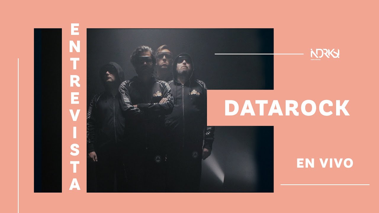Datarock | En Casa IR! - YouTube