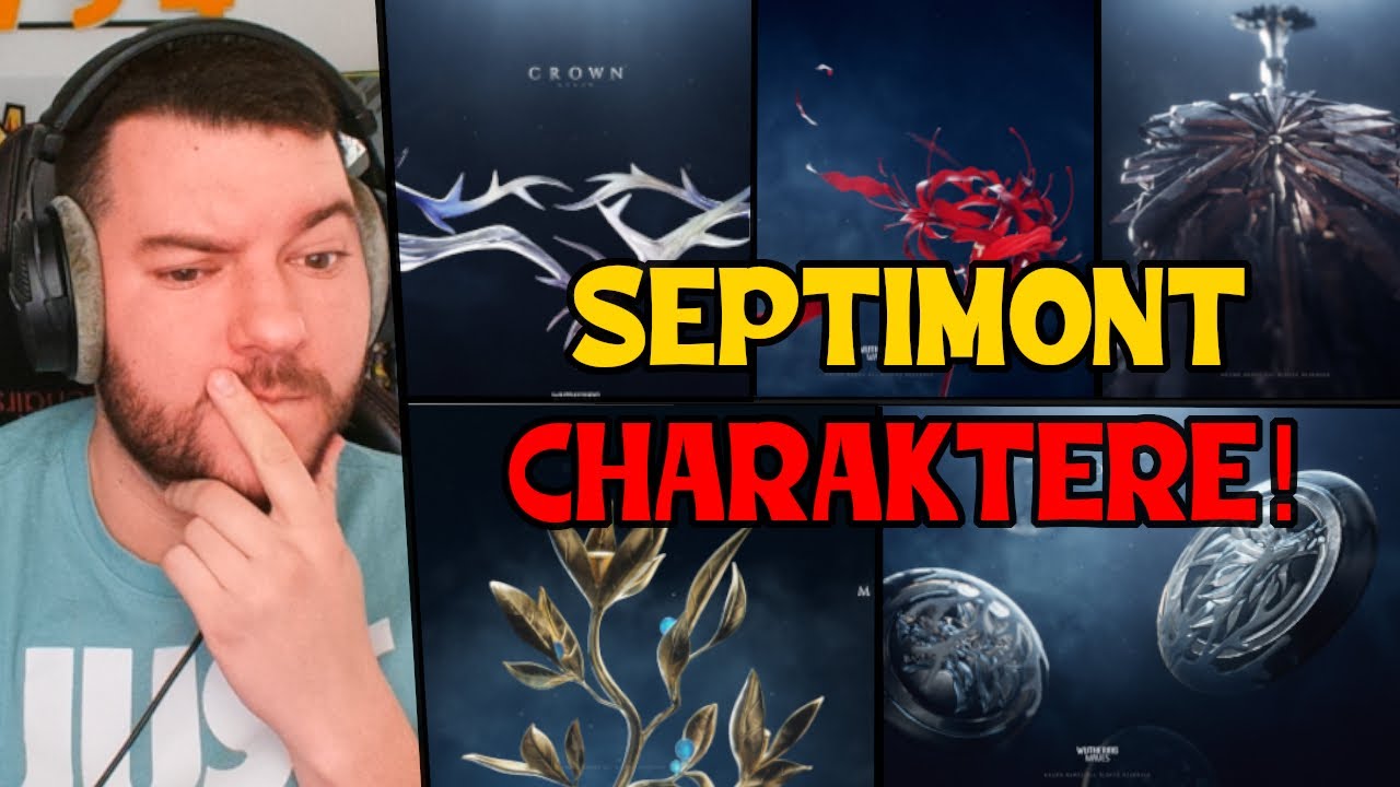 SEPTIMONT Trailer zeigt INFOS zu NEUEN CHAREKTEREN? Wuthering Waves 2.4 ...