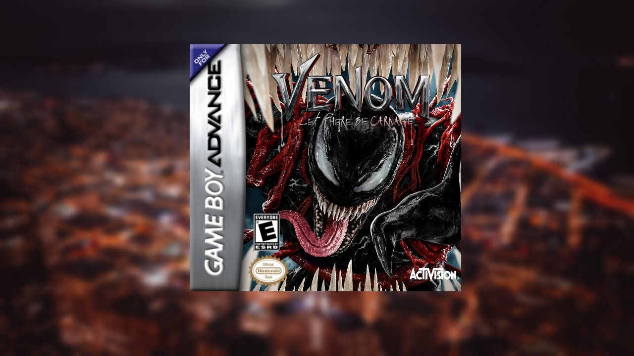 How I Made a Venom GBA Game in Adobe Premiere in 45 Minutes - YouTube