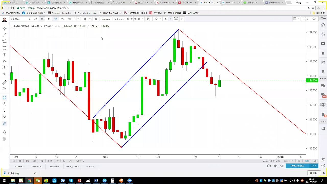 PROJACK'S WEBINAR 20171211 + Powerful 0.618 - YouTube