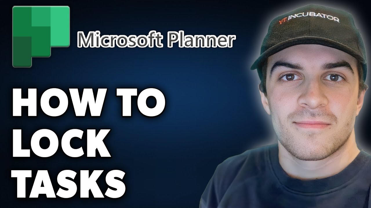 How to Lock Tasks in Microsoft Planner (Full 2024 Guide) - YouTube