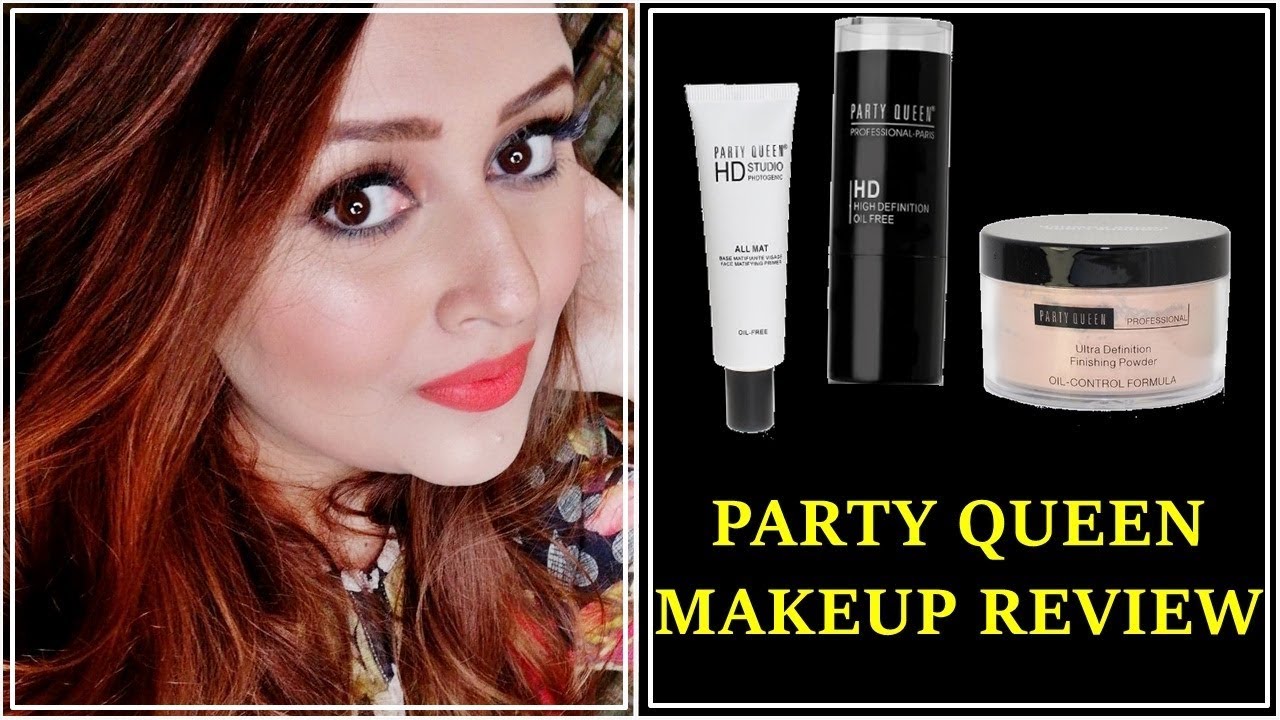 Party Queen Makeup Review | Saubhaya Makeup