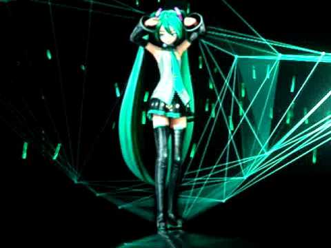 Hatsune Miku (MikuExpo 2016) - Ten Thousand Stars - San Francisco - YouTube
