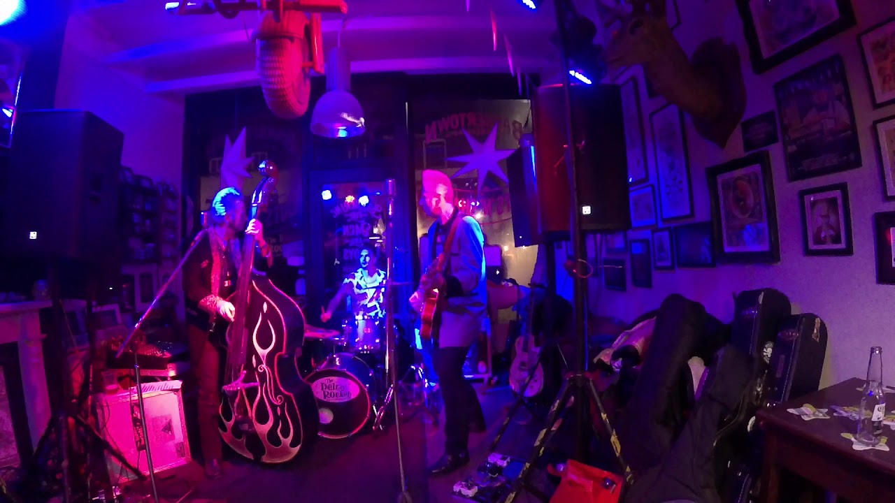 The Delray Rockets - Brand new cadillac - YouTube