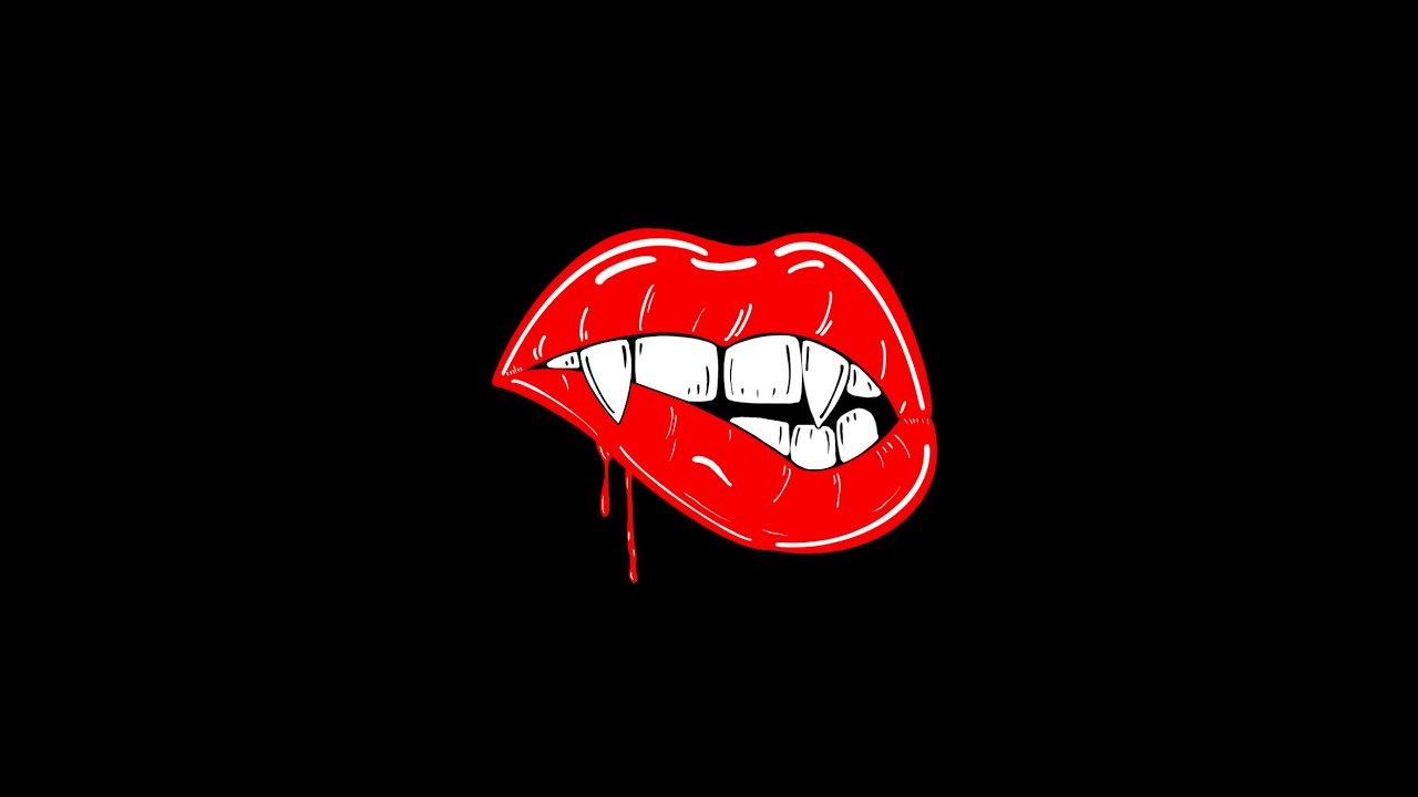 Lips - Blood Red Lips - YouTube