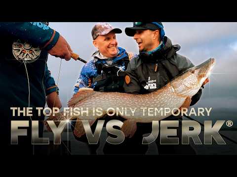 FLY VS JERK 17 - EPISODE 4