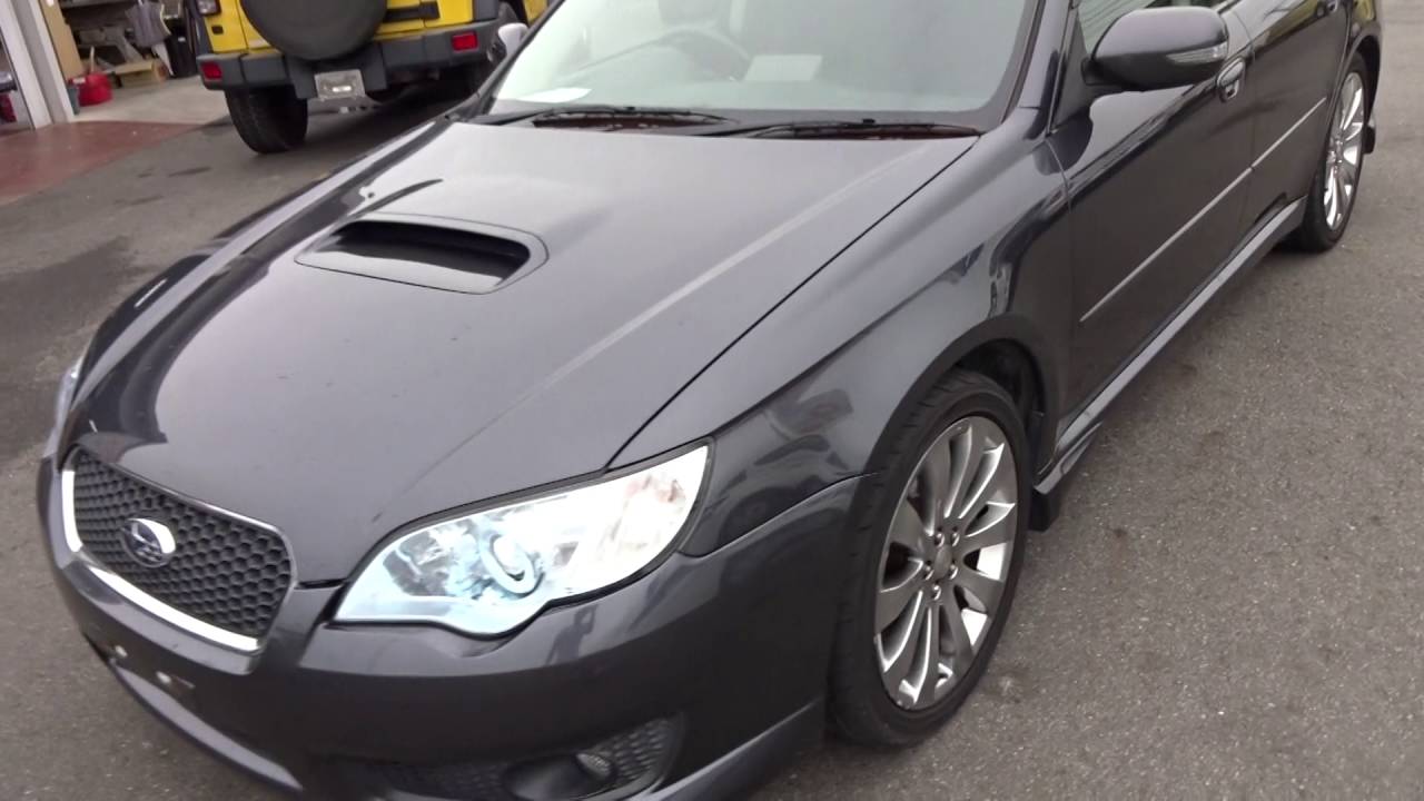 LEGACY B4 BL5-074969 TAKE 1 - YouTube