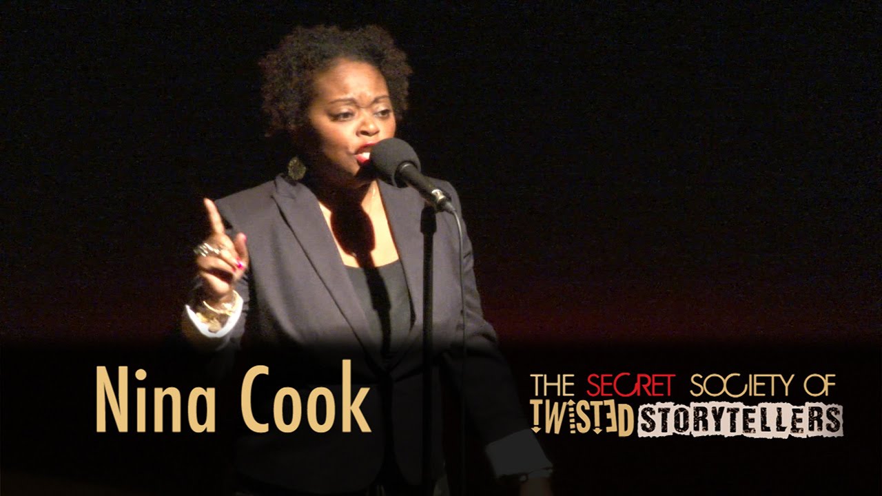 The Secret Society Of Twisted Storytellers - "Love Stories" - Nina Cook ...