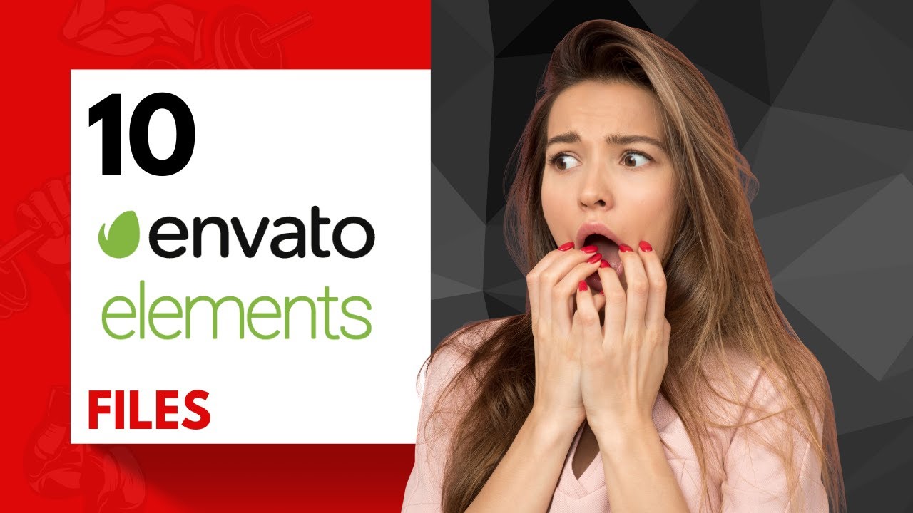 Undeniable Proof That You Need Cheap Envato Elements Files - YouTube