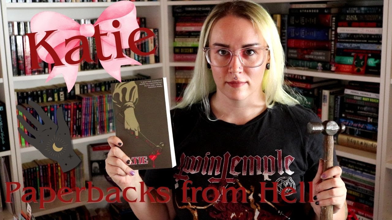 Katie by Michael McDowell | A Paperbacks from Hell Review - YouTube