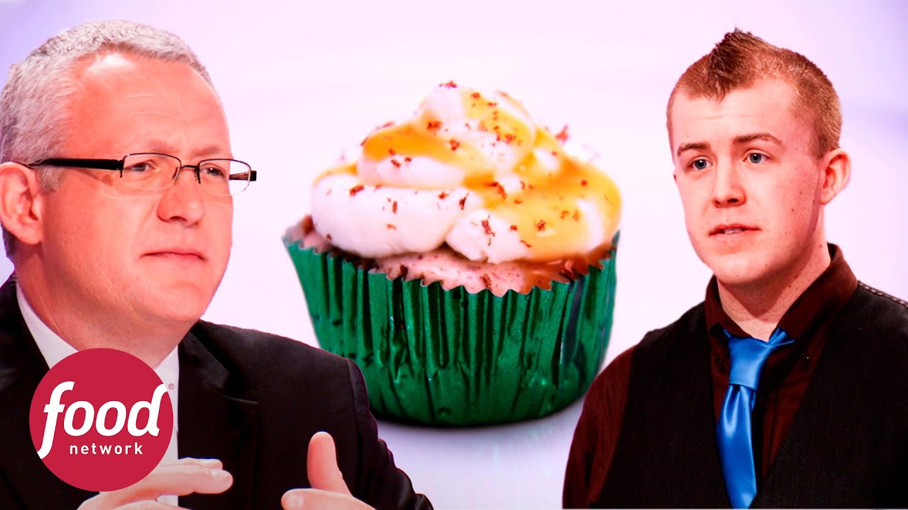 Participantes presentan sus cupcakes "Cascanueces" | Cupcake Wars ...