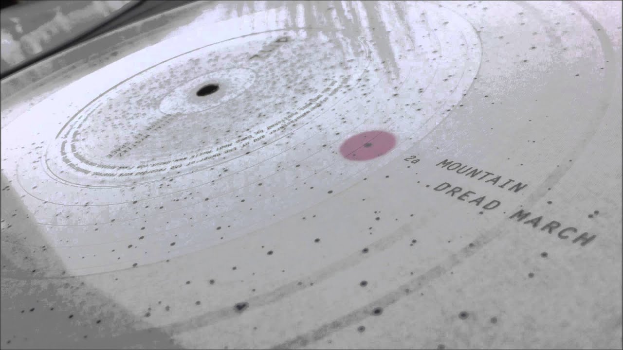 Digital Mystikz - Mountain Dread March [DMZLP001] - YouTube