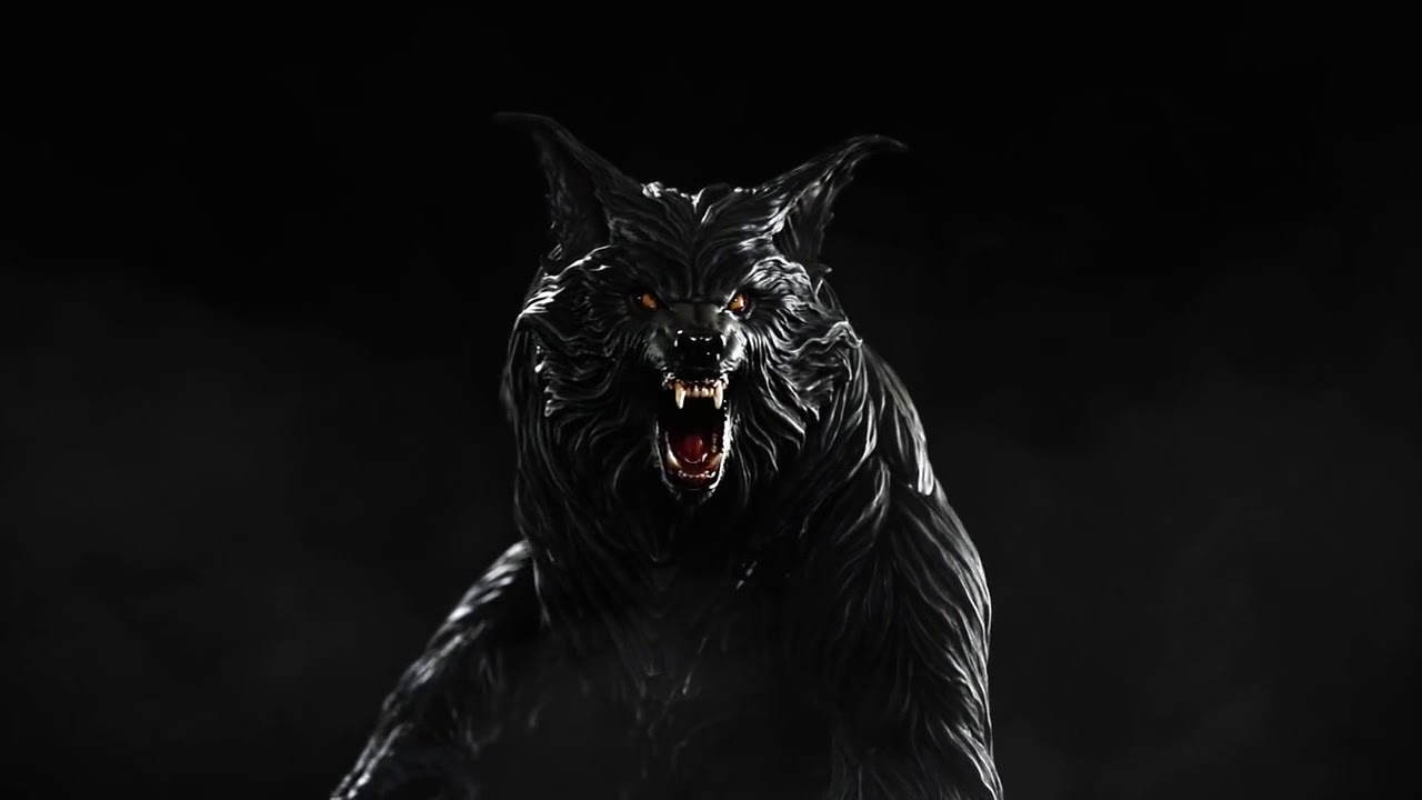 PCS THE HOWLING 1:4 Statue Pop Culture Shock Collectibles preview - YouTube