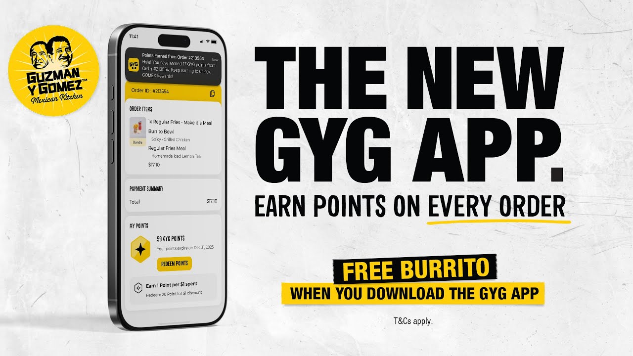 Introducing the all-new GYG App - YouTube