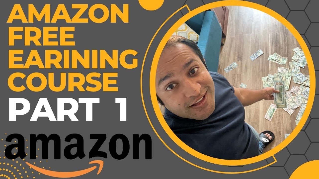 AMAZON FREE COURSE LECTURES FOR BEGINNERS PART 1 | JOHN SHAQI | REALITY ...