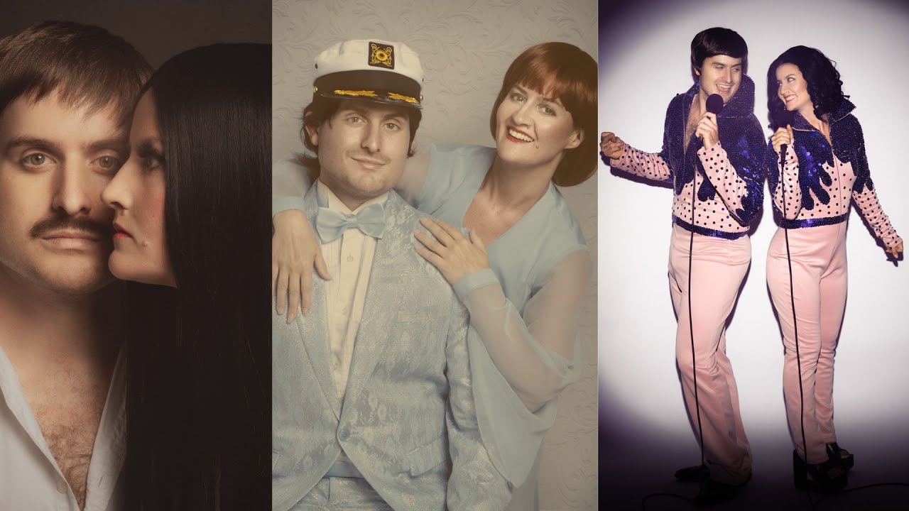 Duos of the '70s: A Tribute to Sonny & Cher, Captain & Tennille, and ...