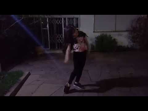 Rebeca dançando  27/12/2020