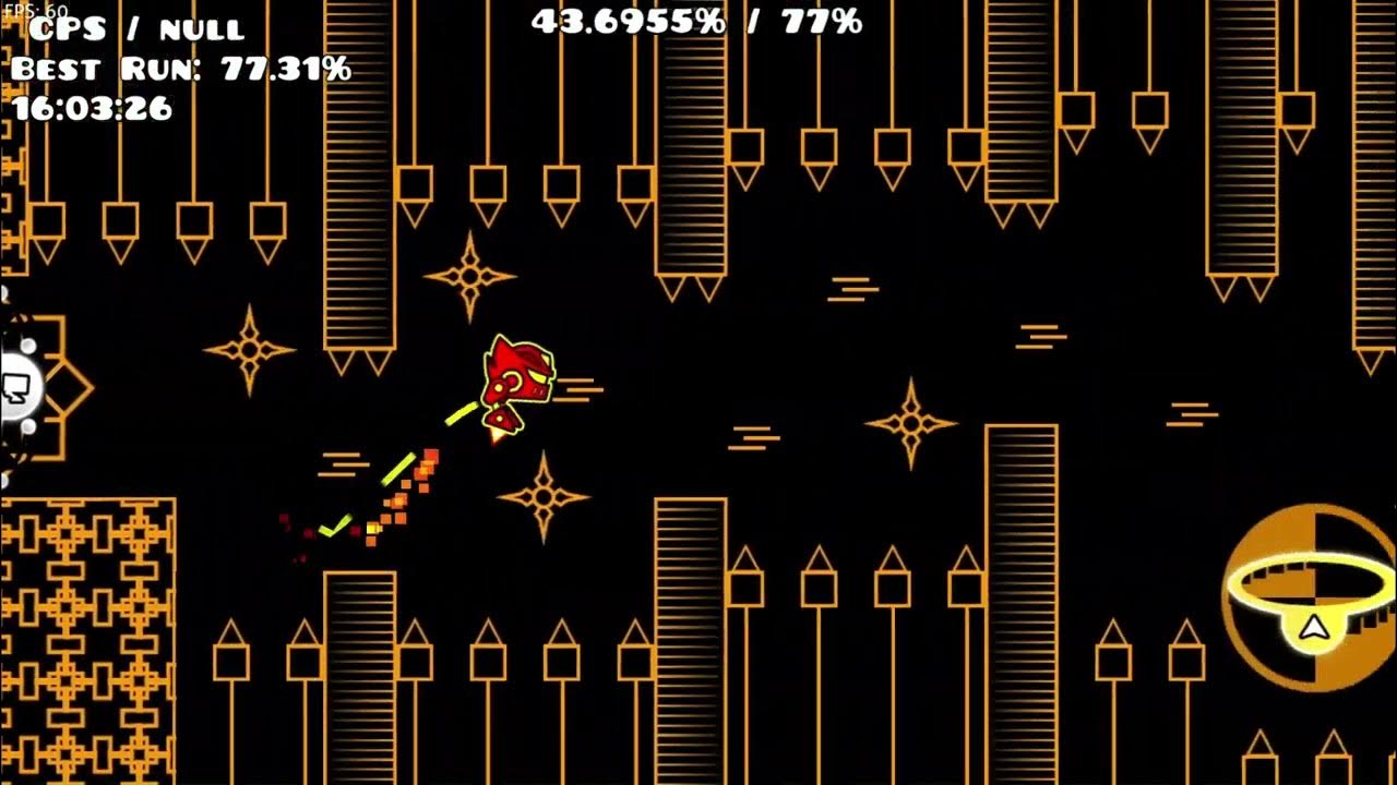 End Line (Easy Demon) by Dongchi 100% - YouTube