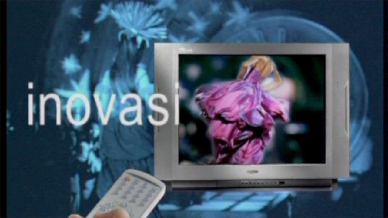DIGITAL SANYO TV Commercial / Indonesia - YouTube