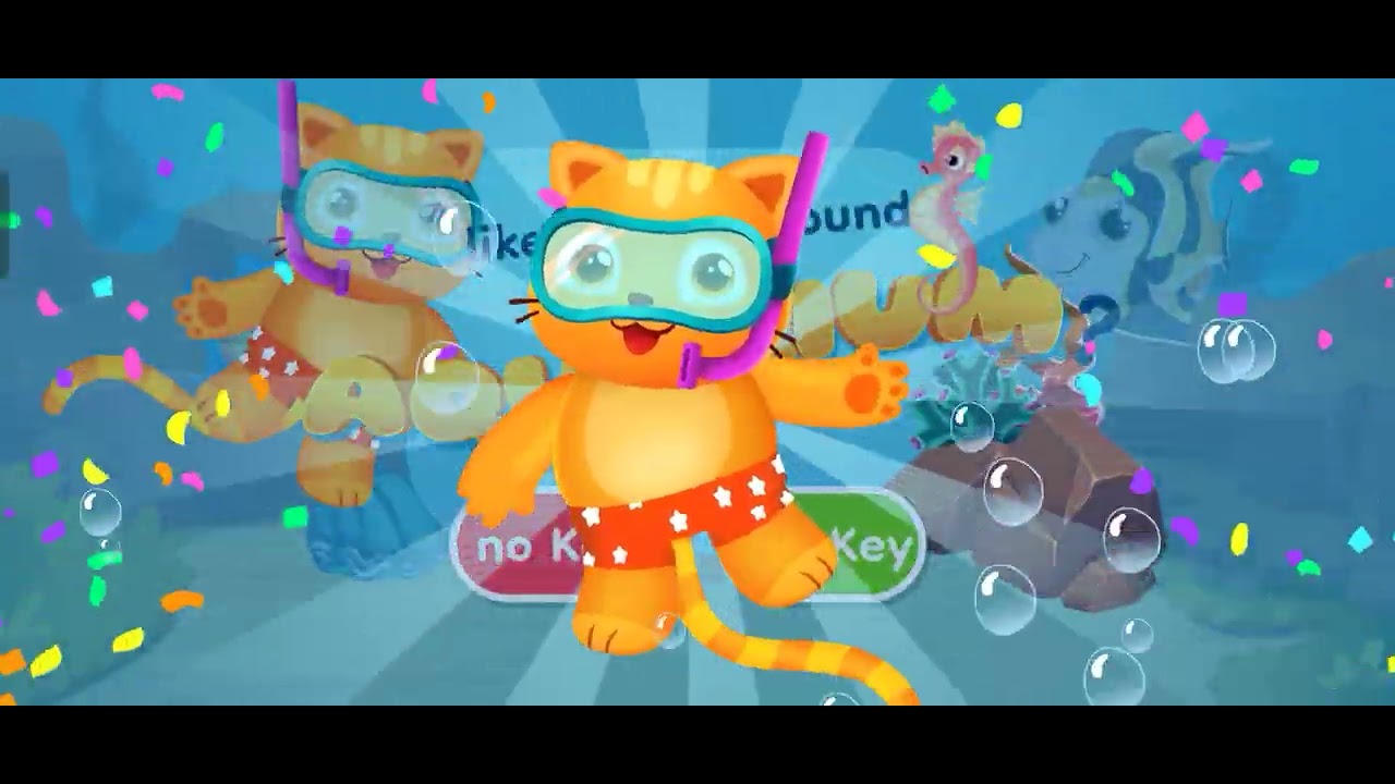 Tiny friends Aquarium - YouTube