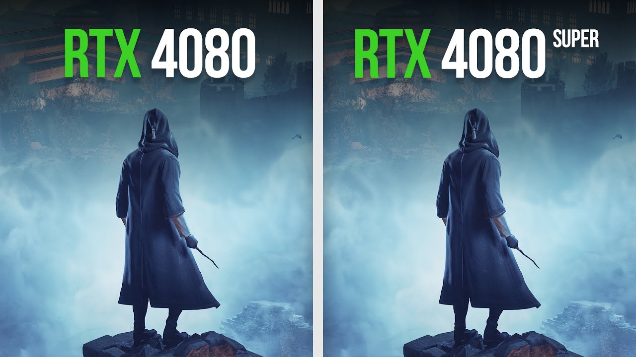 RTX 4080 vs. RTX 4080 Super | Comparison in 11 Games (4K) - YouTube