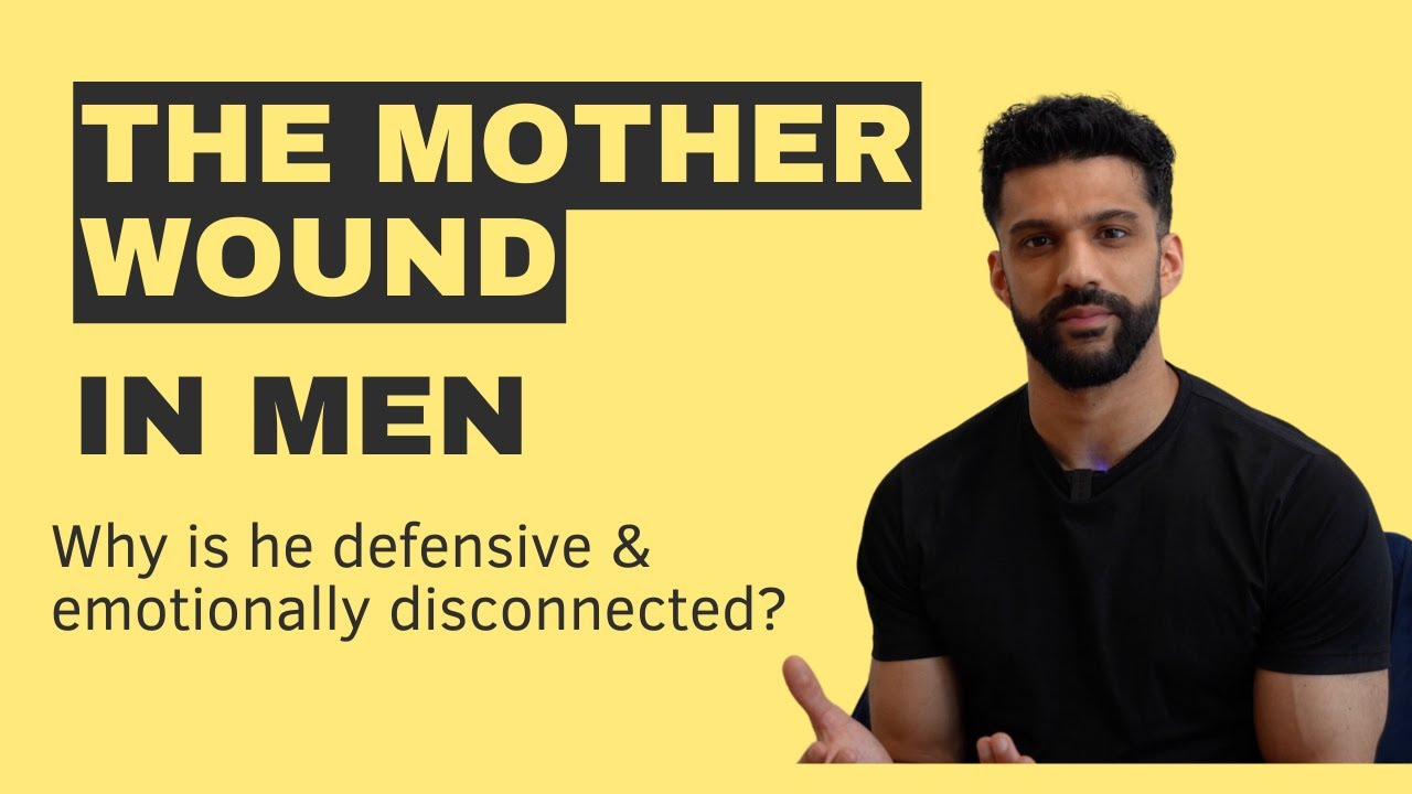 The Mother Wound In Men - YouTube