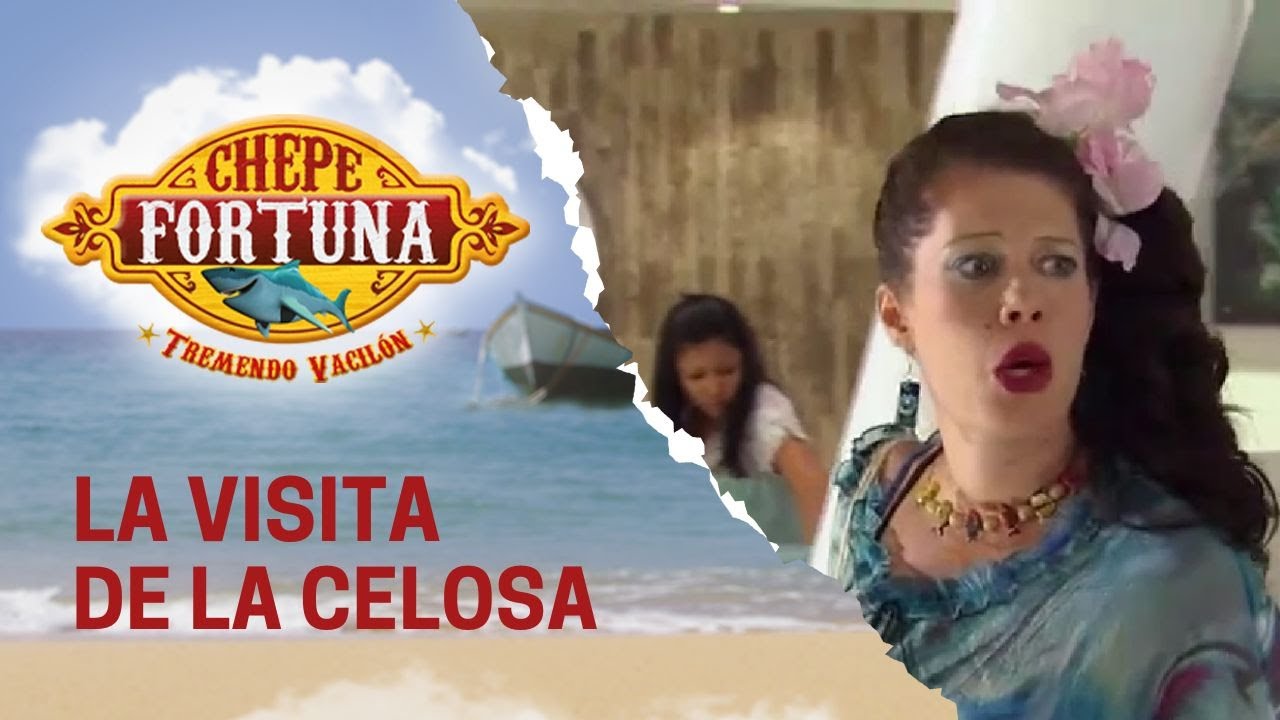 La Celosa llega a la naviera de los Cabrales | Chepe Fortuna - YouTube