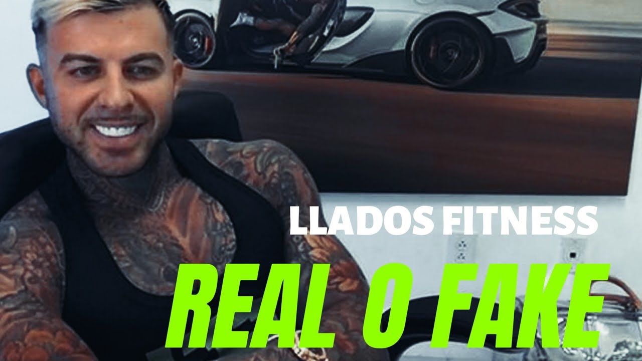 EL CURSO DE LLADOS FITNESS ES REAL O ES FAKE MI OPINIÓN - YouTube