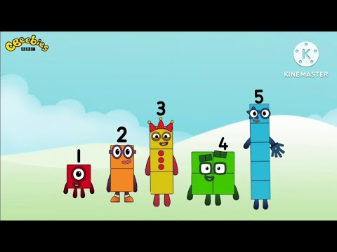Numberblocks Theme Song 1 To 10 CBeebies - YouTube