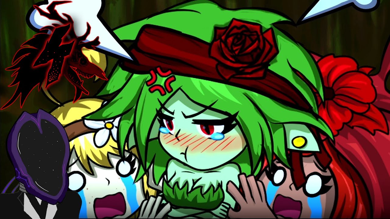 Ruza - Moxie's Mad! - Part 4 - YouTube