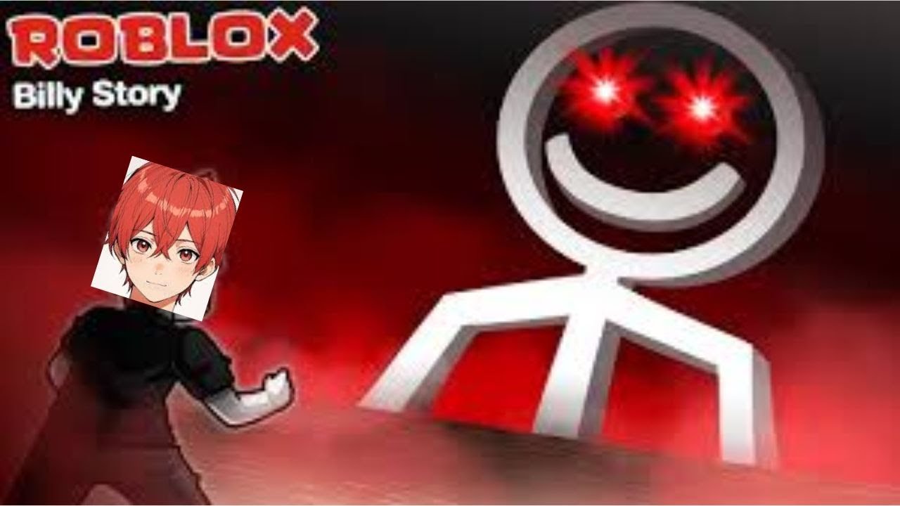 billy horror story - YouTube