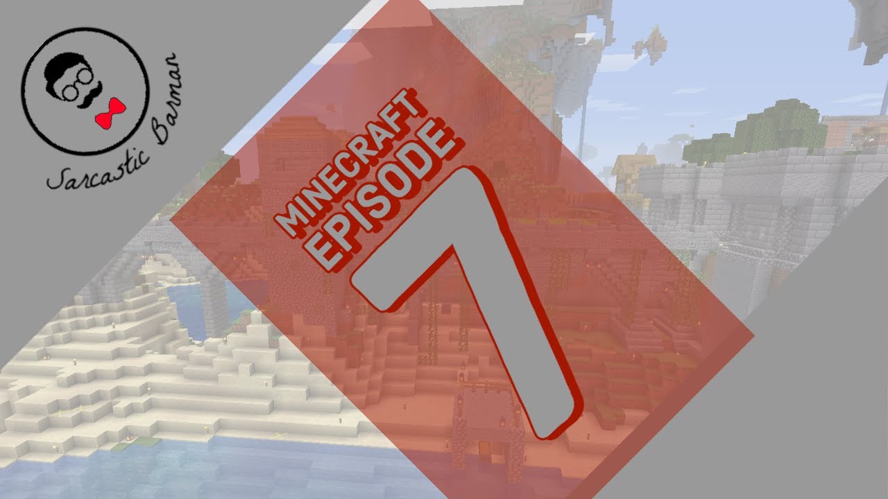 Lets Play Minecraft ep7 - YouTube