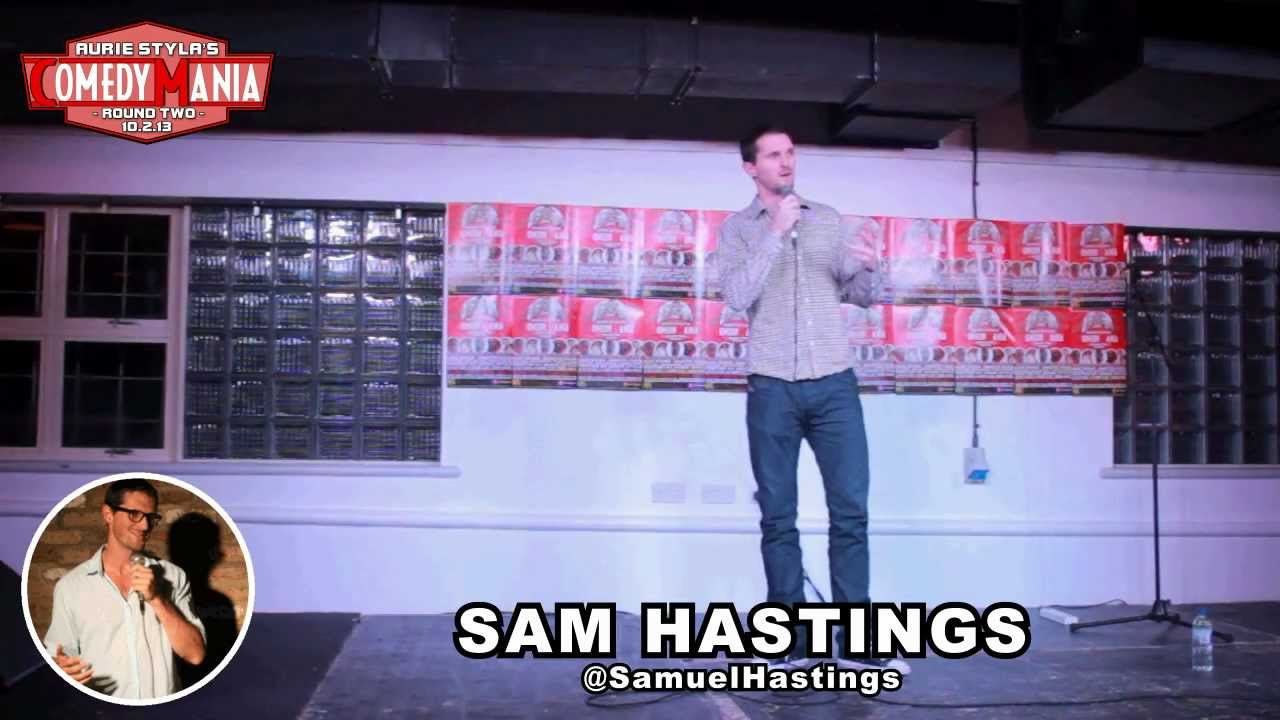 Sam Hastings on Being Influenced By Reggae & Dancehall Music ...