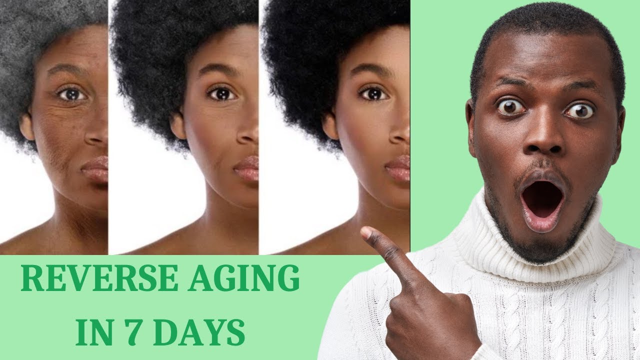 LONGEVITY SECRETS: How To Slow & Reverse Aging Fast - YouTube