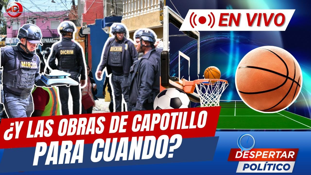 ¿Y LAS OBRAS DE CAPOTILLO PARA CUANDO.? - YouTube