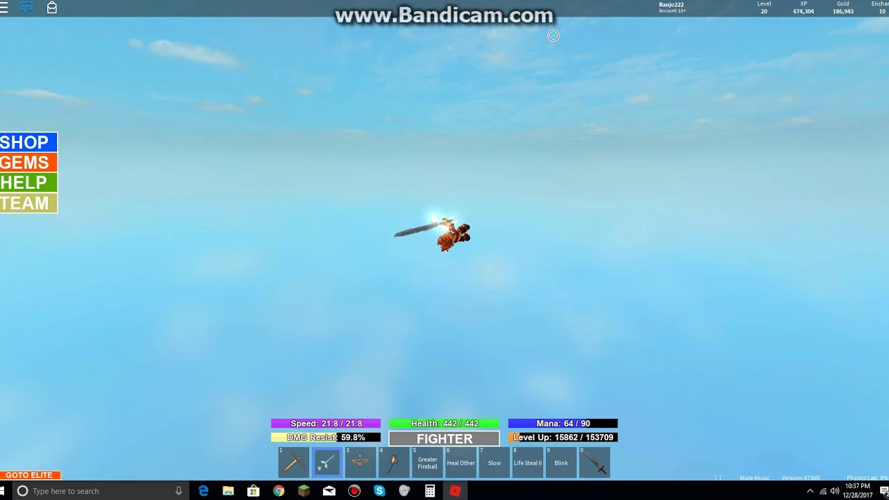 Roblox Field Of Battle: Doing like Chancellor Palpatine in SWROTS - YouTube