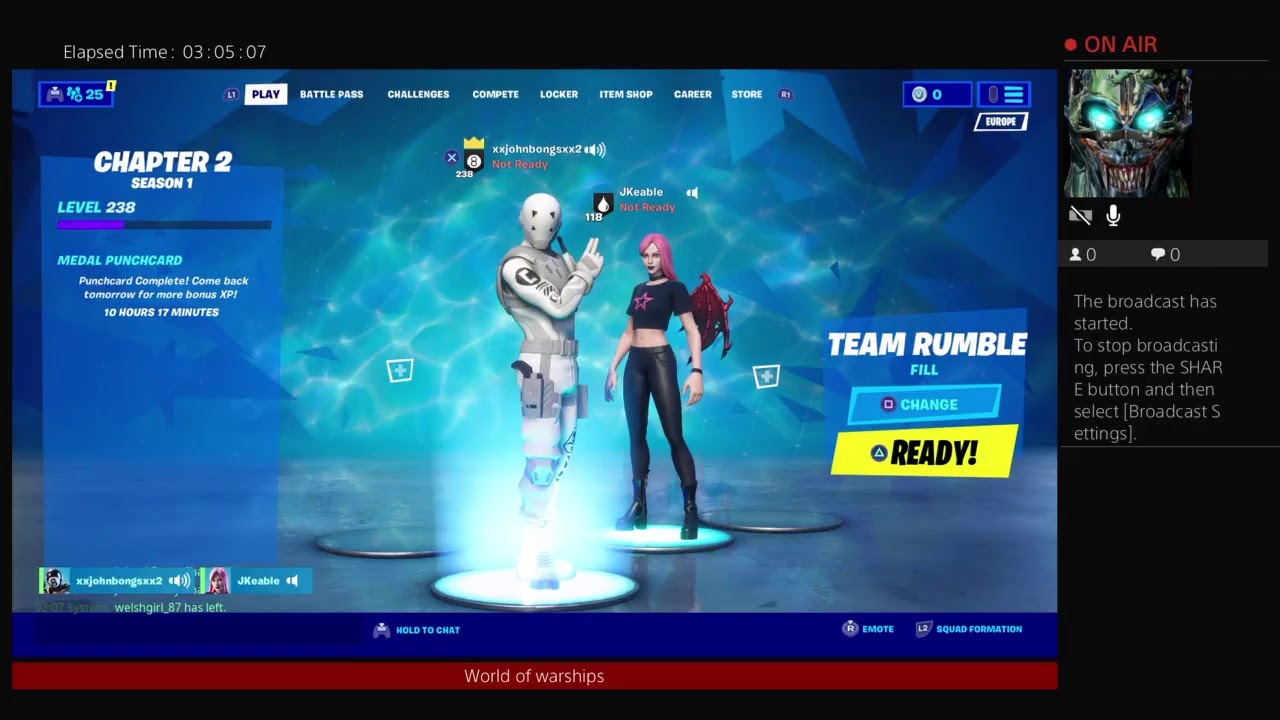 Fortnight / momo - YouTube