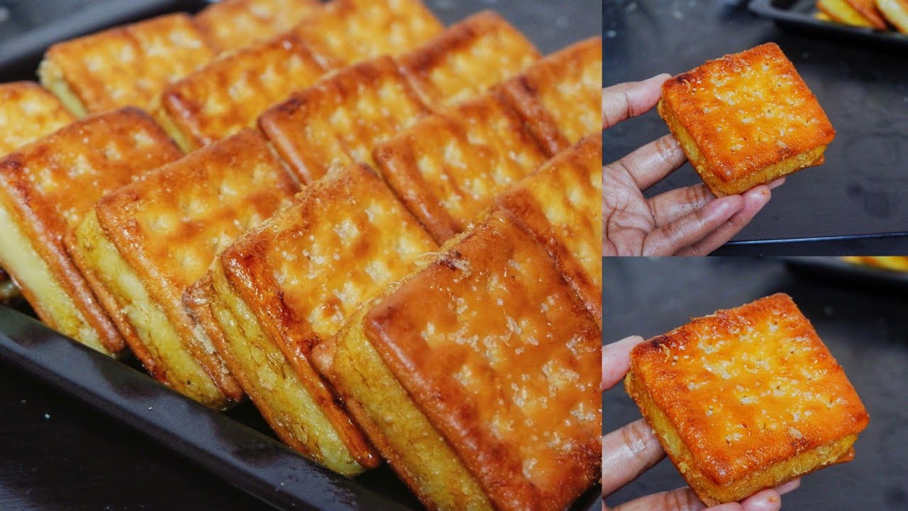 RESEP KUE GABIN FLA SUSU,SIMPEL DAN MUDAH BANGET - YouTube